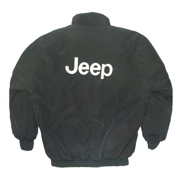 Race Car Jackets. Jeep Racing Jacket