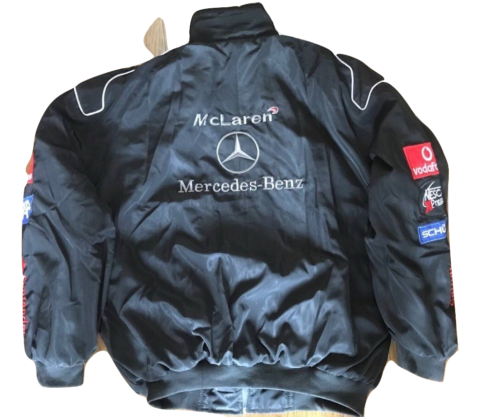 Mercedes Benz Schuco Racing Jacket