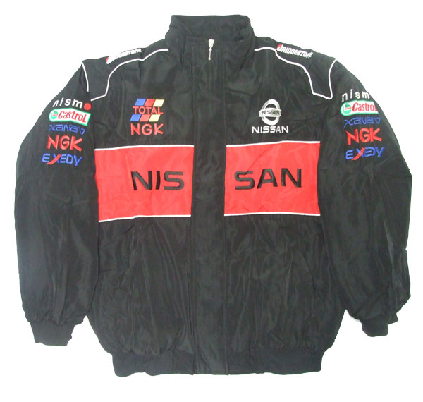 Nissan Racing Jacket